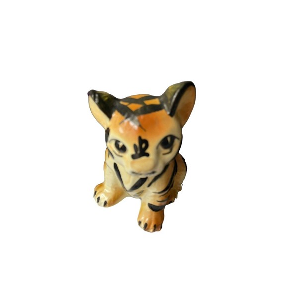 Arnart Imports | Accents | Vintage Ceramic Tiger Arnart Imports Mcm Mid ...